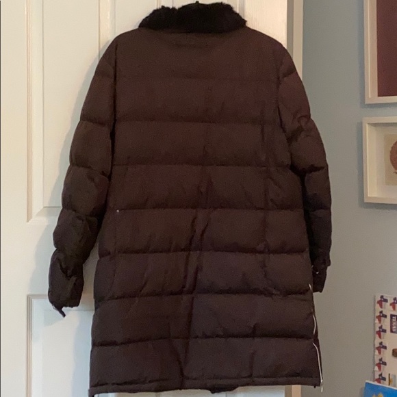 Utex | Jackets & Coats | Utex Design Long Black Puffer Jacket | Poshmark